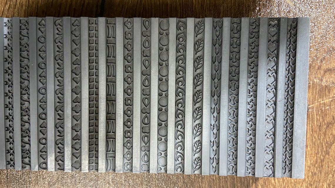 20 Design in 1 Die Wire Die Earring Die Jewelry Die - Etsy