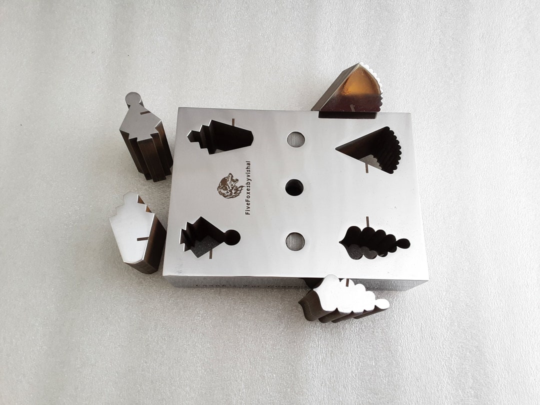 Disc Cutter | Disc Cutter for Jewelry | Silversmith Tool | Metalsmith ...