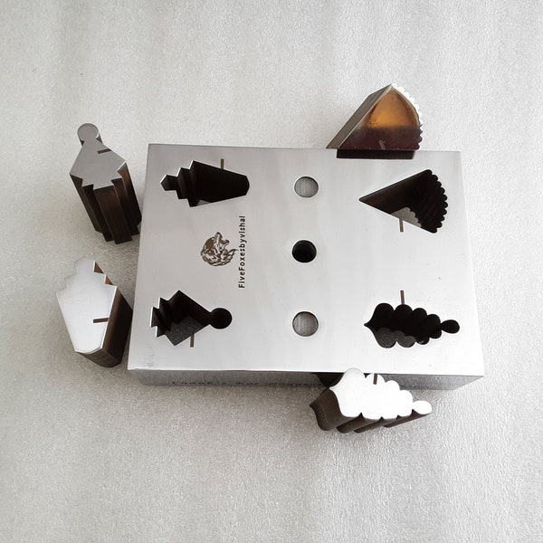 Disc Cutter for Jewelry - Etsy