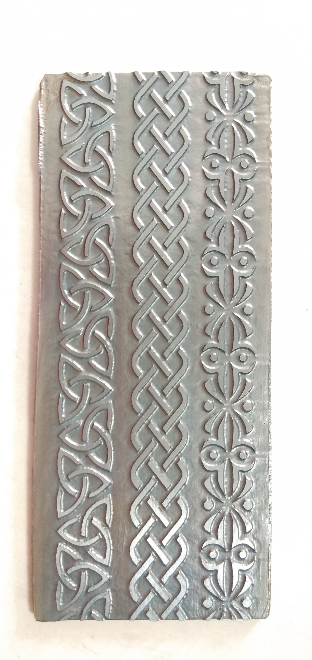 Fancy Pattern Texture Plate for Rolling Mill & Hydraulic Press Rolling ...