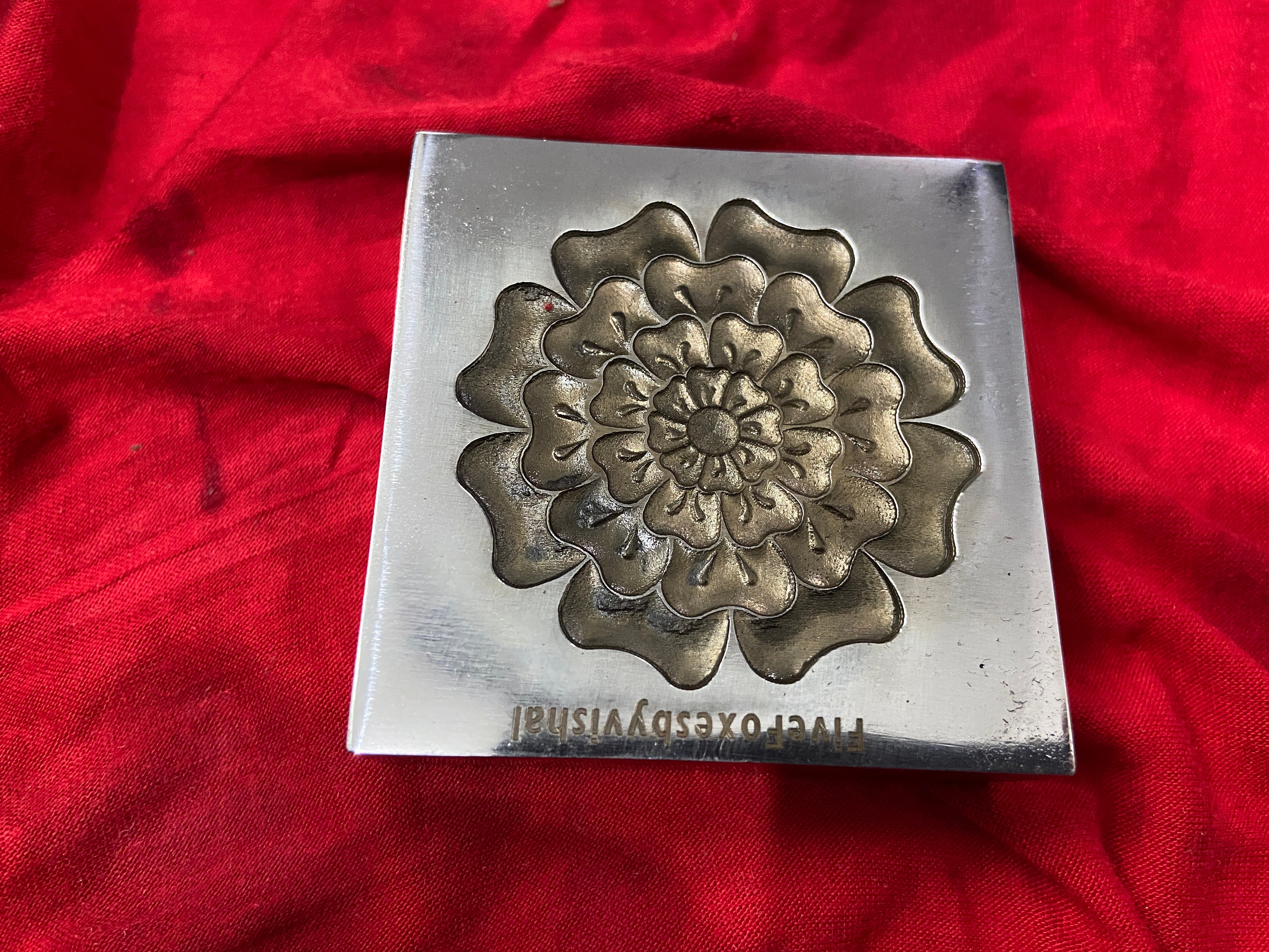 Impression Dies Customised Impression Die Jewelry Die Charm Die Jewelry ...