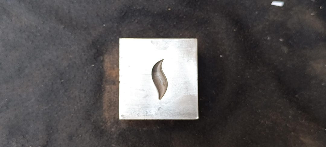 Steel Concho Stamp Die: 20mm Blank Shape Punch - Etsy