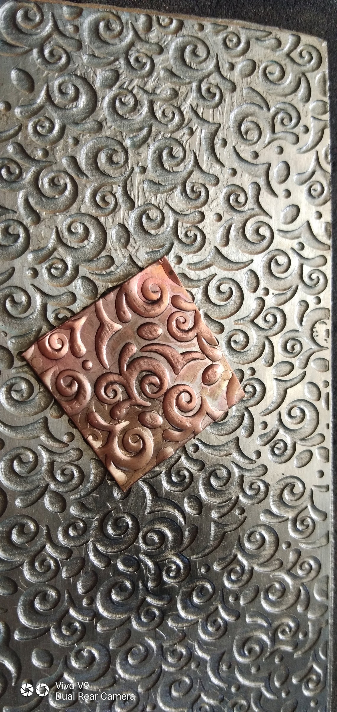 Rolling Mill Texture Plate - Etsy