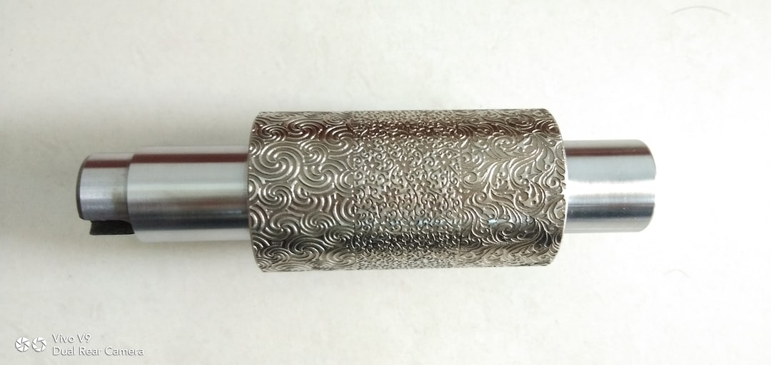 Mini Rolling Mill Roll 76mm Design Part 3design in One Roll - Etsy