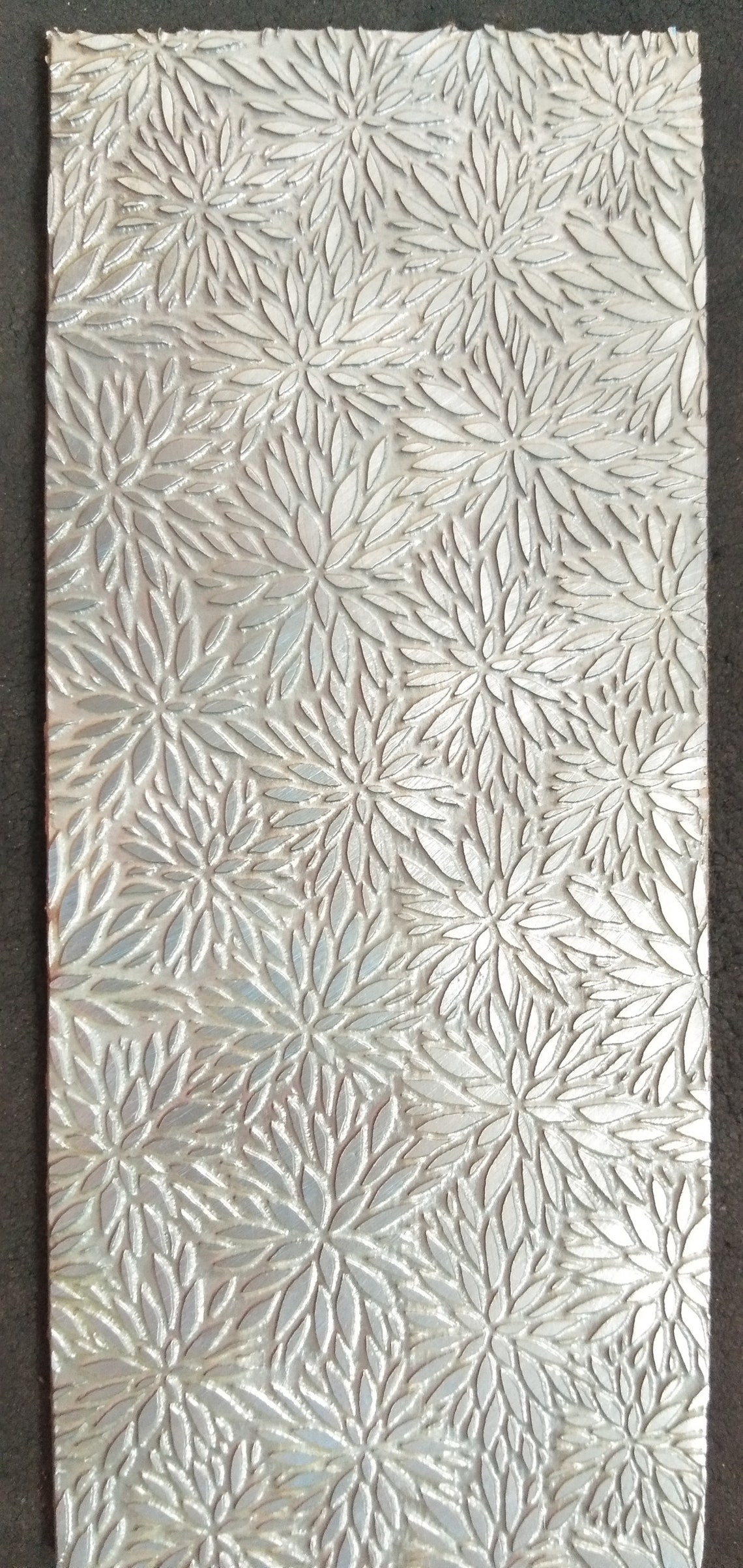 Designer Texture Plate for Rolling Mill & Hydraulic Press | Etsy