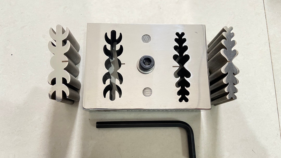 Ring Cutter | Bezel Cutter | Jewelry Making | Blanking Tools | Stamping ...