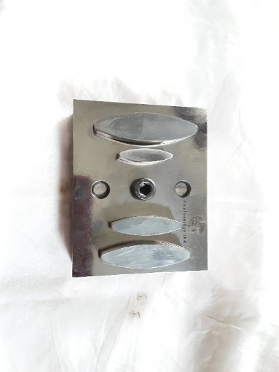 Ring Shape Disc Cutter Set of 4 Disc Cutter Jewelry Die - Etsy