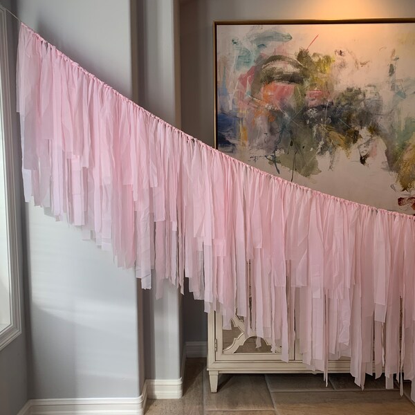Fringe Backdrop - Etsy