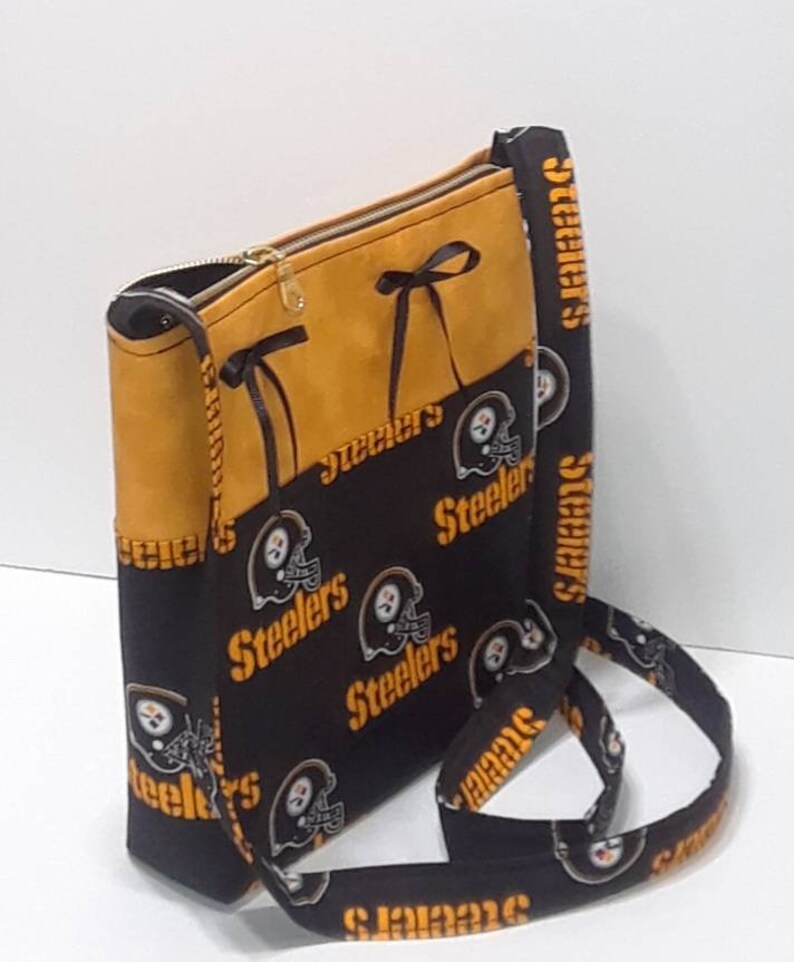 NFL Pittsburgh Steelers Crossbody/purse, NFL Pittsburgh Steelers ...