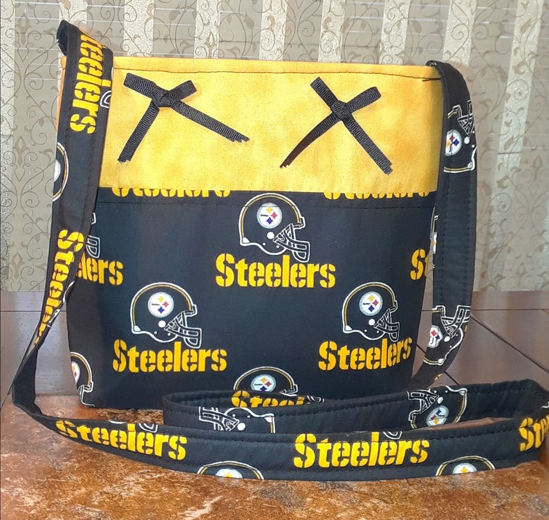 NFL Pittsburgh Steelers Crossbody/purse, NFL Pittsburgh Steelers ...
