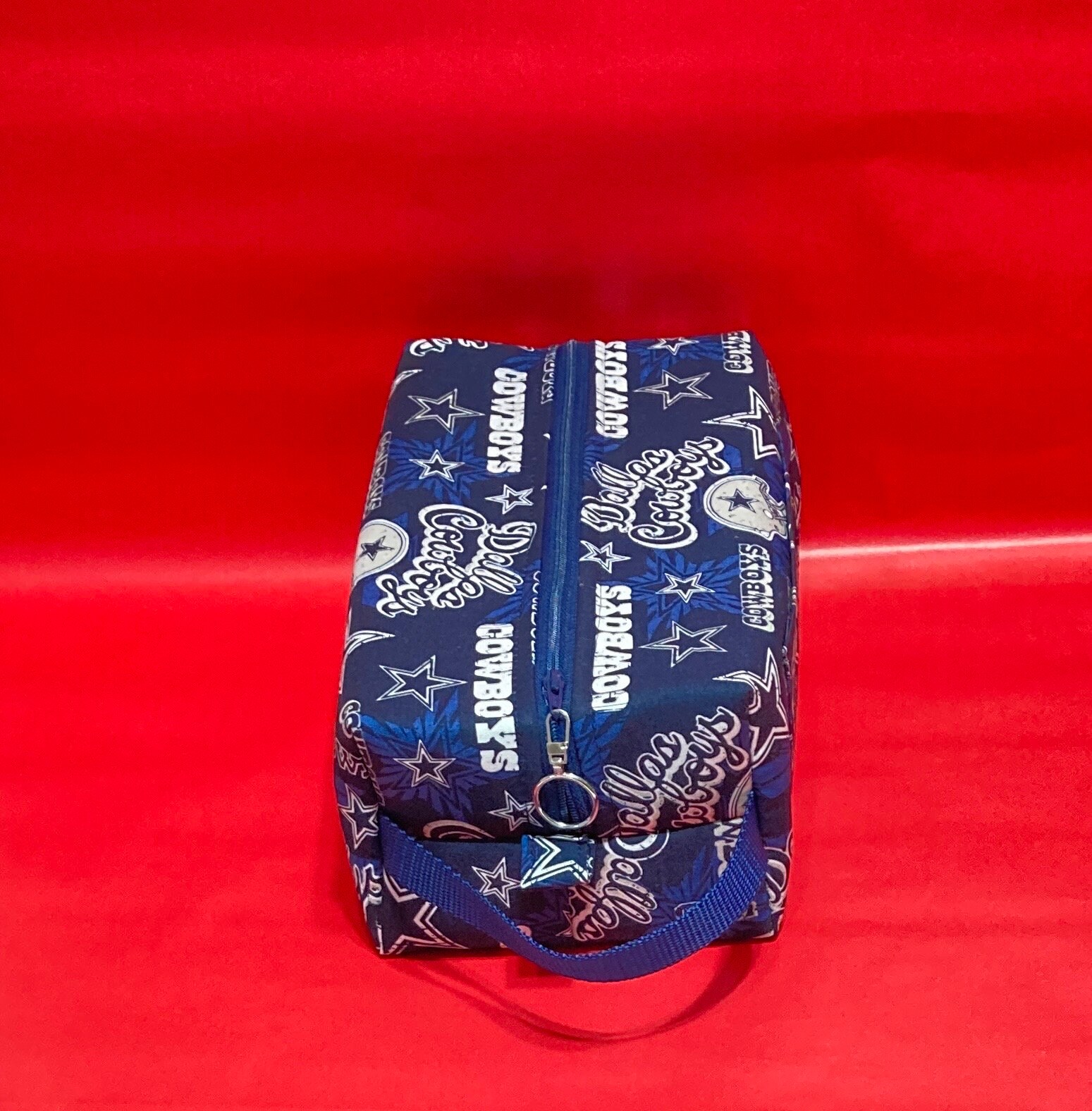 Dallas Cowboys Shaving Kit-retro/logo/hometown, Dallas Cowboys Toiletry ...