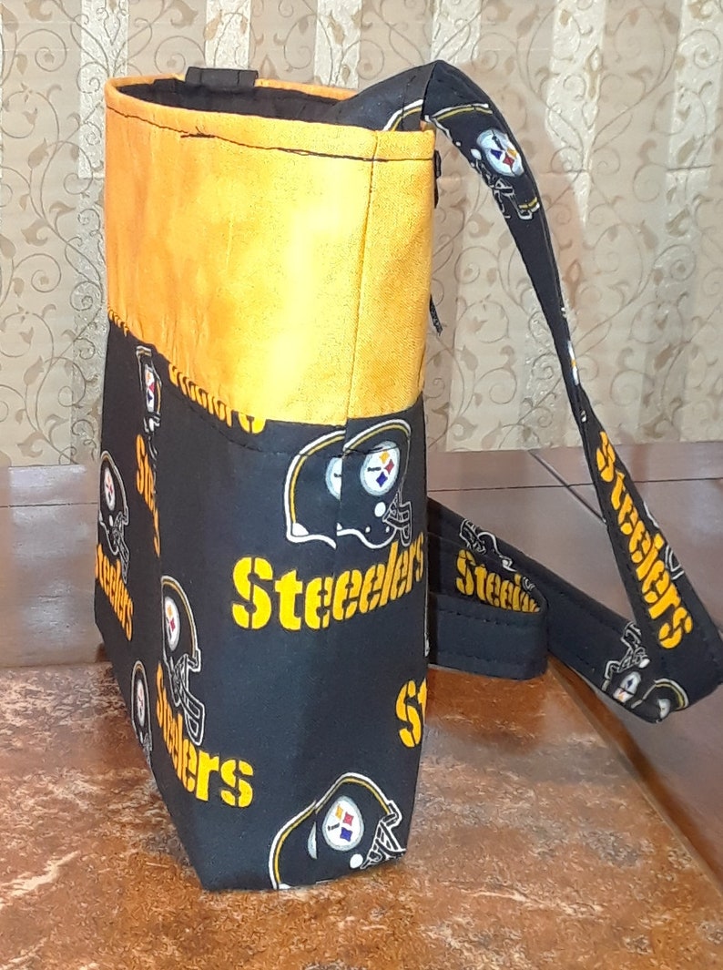 NFL Pittsburgh Steelers Crossbody/purse, NFL Pittsburgh Steelers ...