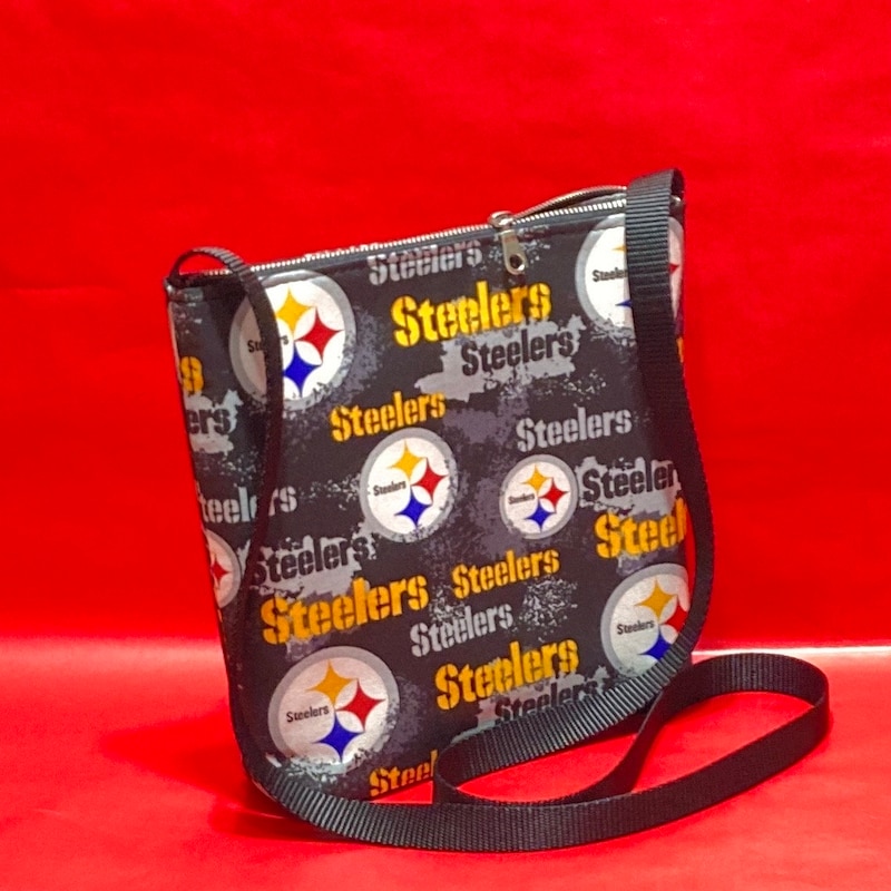 Steelers Purses - Etsy