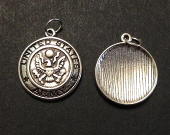 Military Charms - Etsy