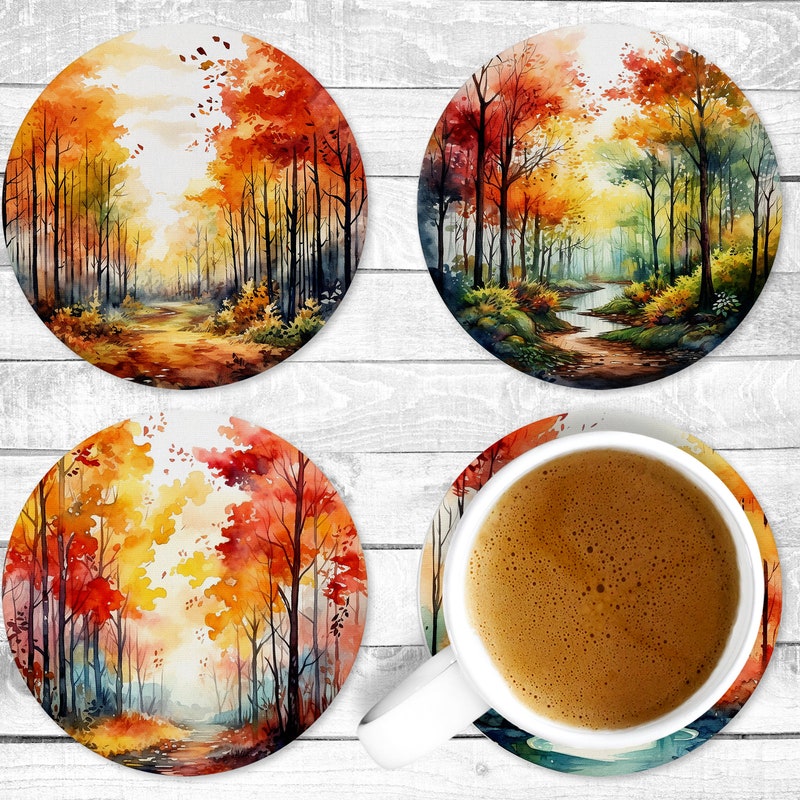 Drink Coasters - Etsy