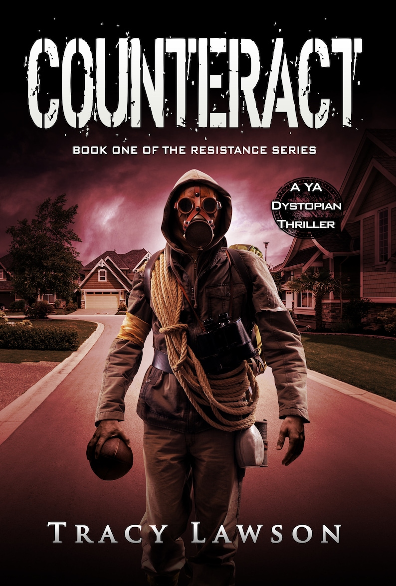 Counteract: Book One of the Resistance Series Young Adult Fiction ...
