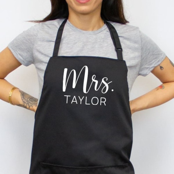 Mrs Apron - Etsy