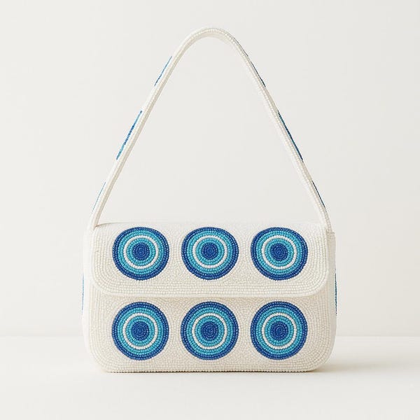 Evil Eye Beads Purse - Etsy