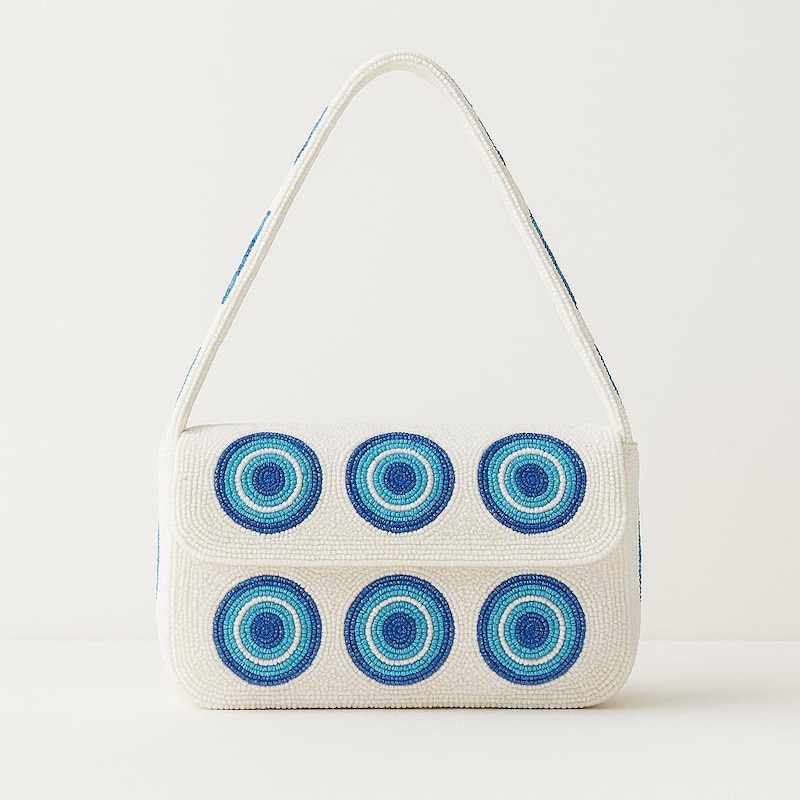 Evil Eye Beads Purse - Etsy