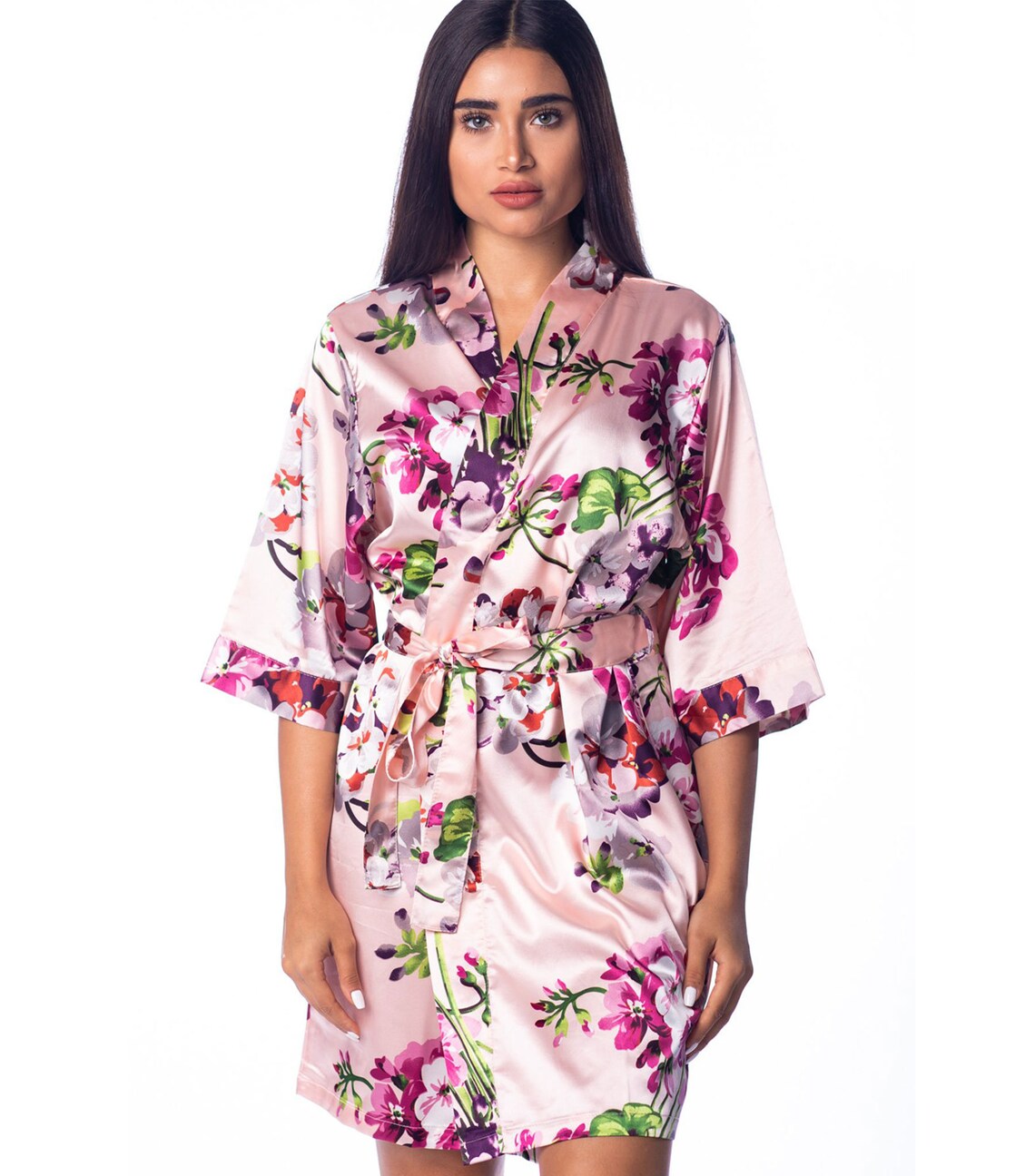 Floral Robes Floral Robes Floral Bridesmaid Robes Floral - Etsy