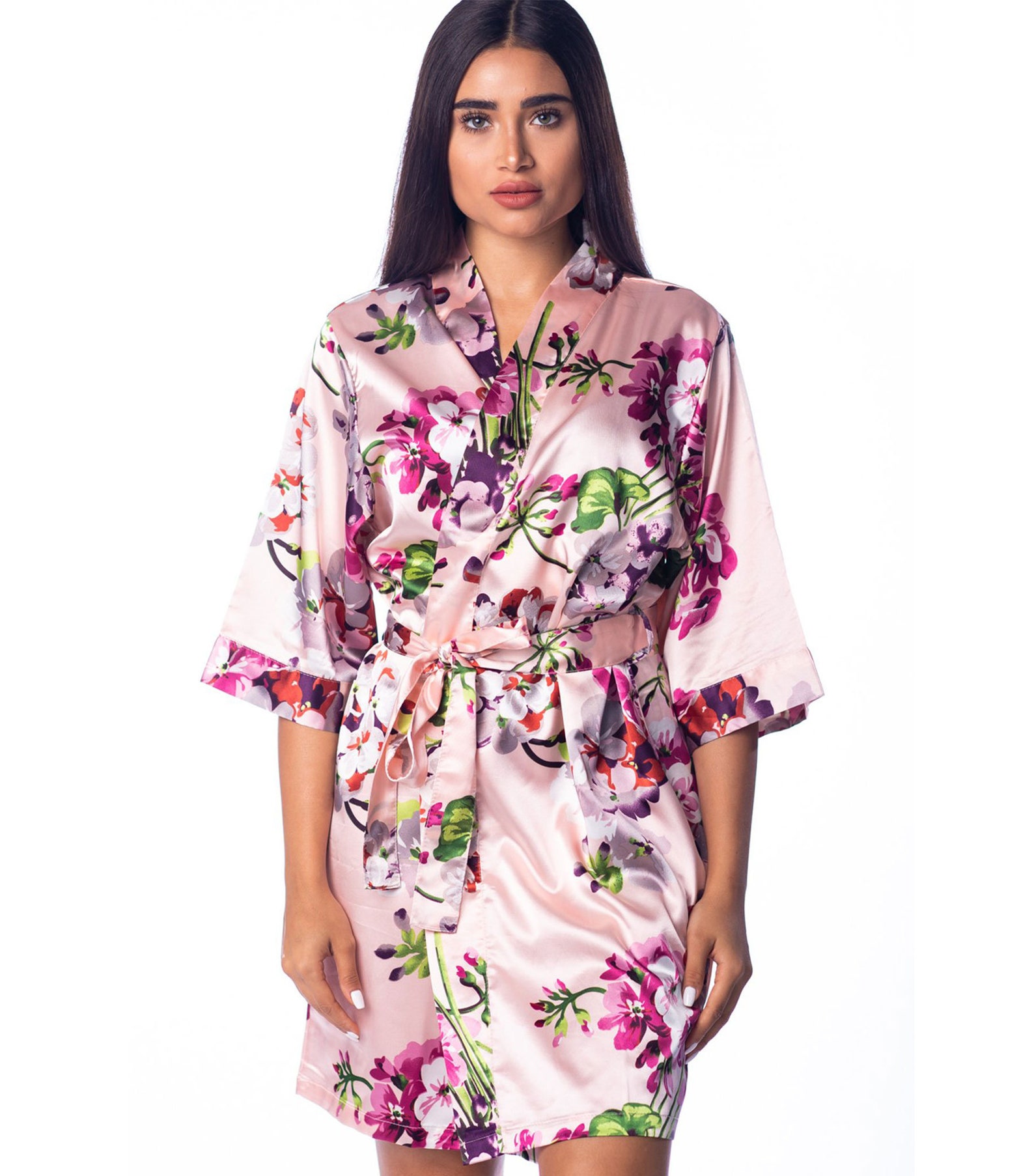 Floral Robes Floral Robes Floral Bridesmaid Robes Floral - Etsy