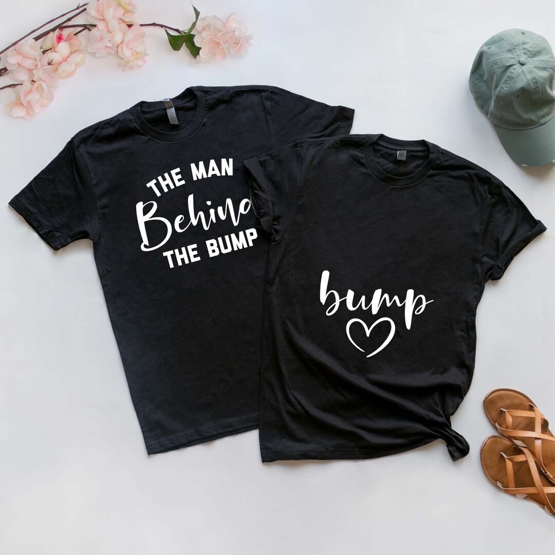 Couples Shirts for Expecting Parents, Mom and Dad to Be Shirts ...
