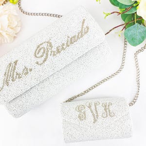 Mini Clutch, Personalized Clutch Purse, Customized Mini Clutch Bag ...