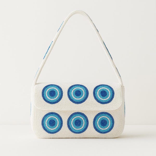 Evil Eye Purse - Etsy