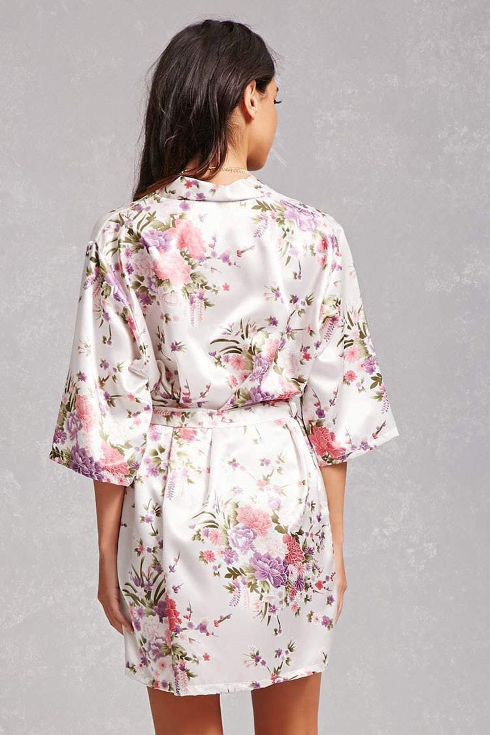 Floral Robes Floral Robes Floral Bridesmaid Robes Floral | Etsy