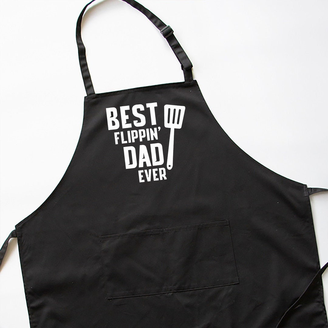 Best Dad Aprons, Father's Day Aprons, Father's Day Gifts, Kitchen ...