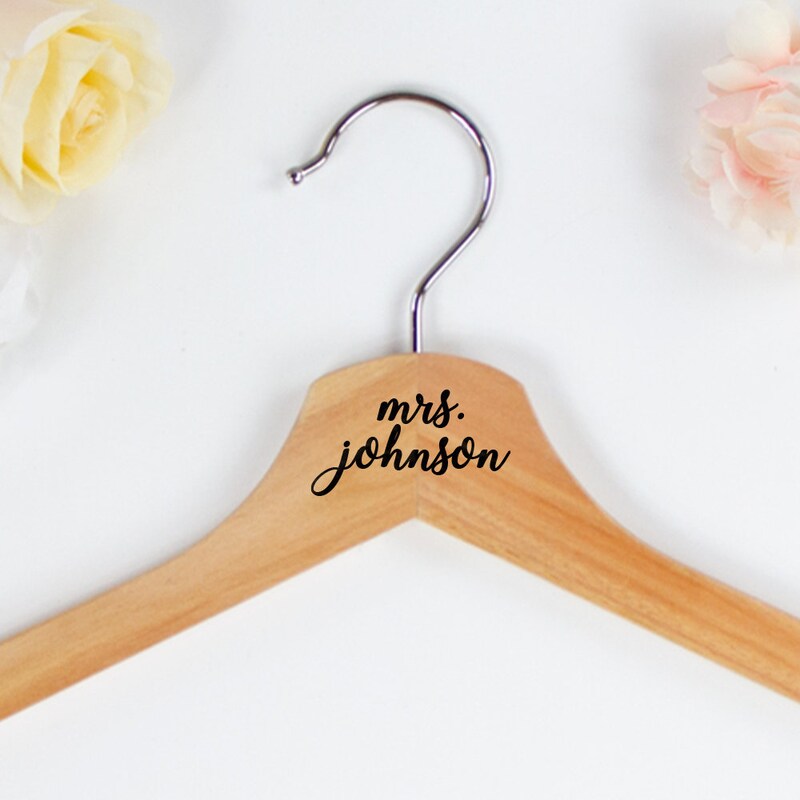 Personalized Hangers - Etsy