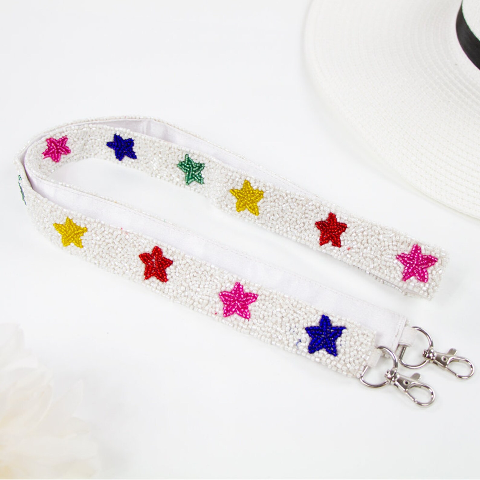 Beaded Heart Strap Seed Bead Heart Strap Custom Beaded Bag - Etsy