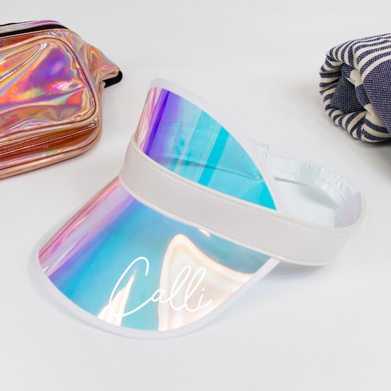 Custom Visor Stickers - Etsy