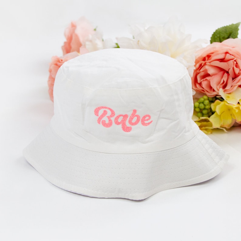 Bride Bucket Hat Custom Bride Bucket Hat Gift Bachelorette - Etsy