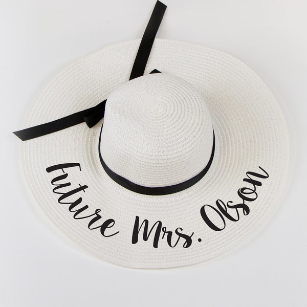 Mrs. Sun Hat - Etsy
