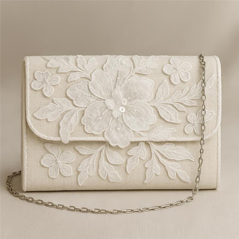 Lace Clutch - Etsy