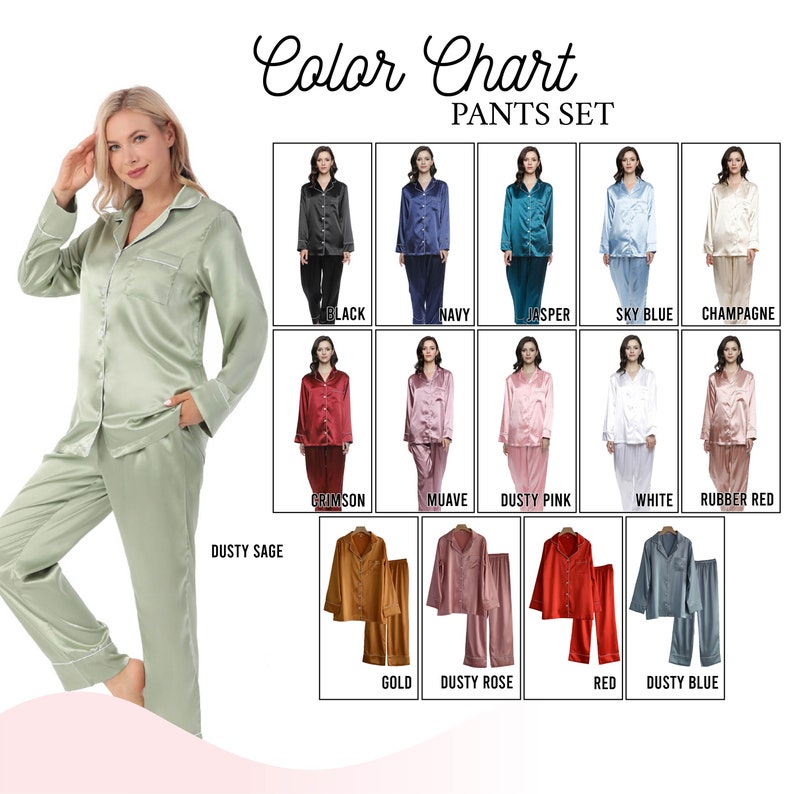 Red Shorts Set Pajamas Custom Shorts Set Pjs Wedding - Etsy