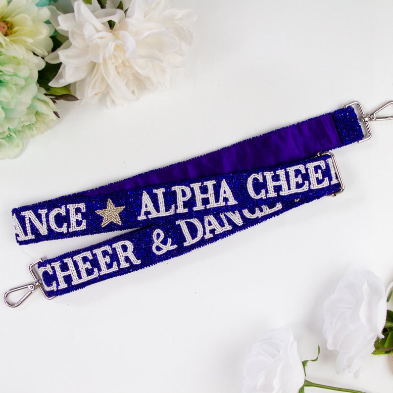 School Strap Custom School Strap Personalized School Trap - Etsy