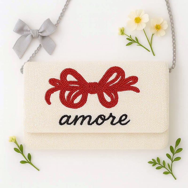 Amore Handbag - Etsy