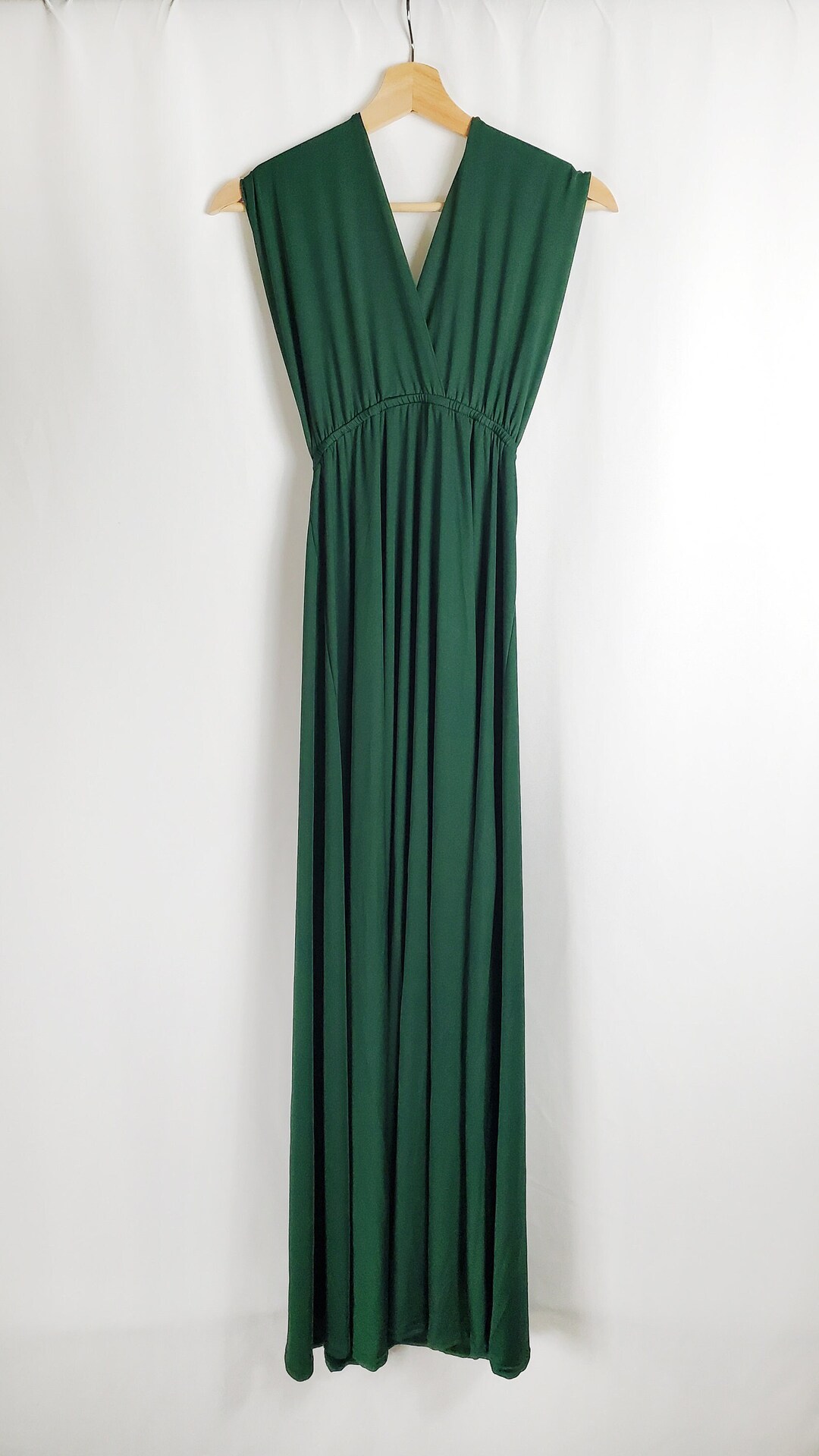 Multiway Emerald Bridesmaid Dress Bridesmaid Infinity Dress - Etsy