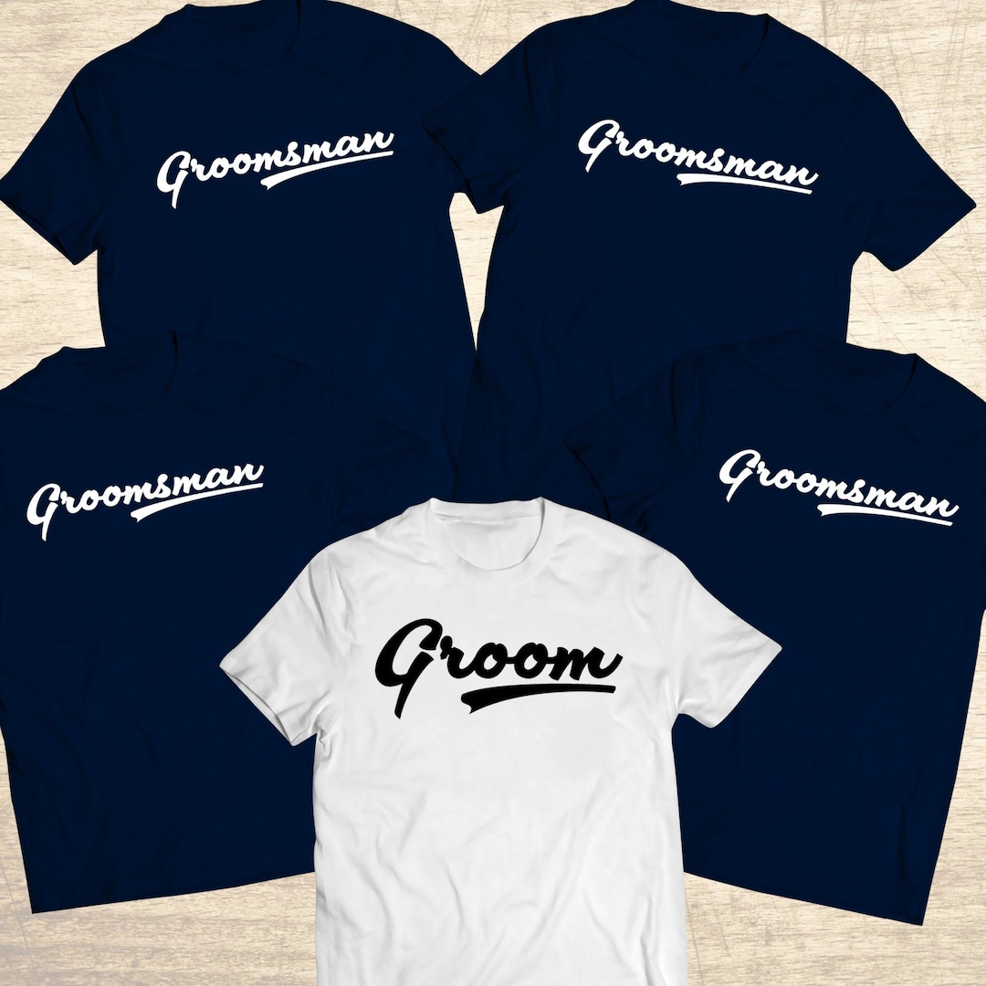 Groom Tee | Groom Shirt | Groomsmen Tees | Groomsmen Shirts | Custom ...