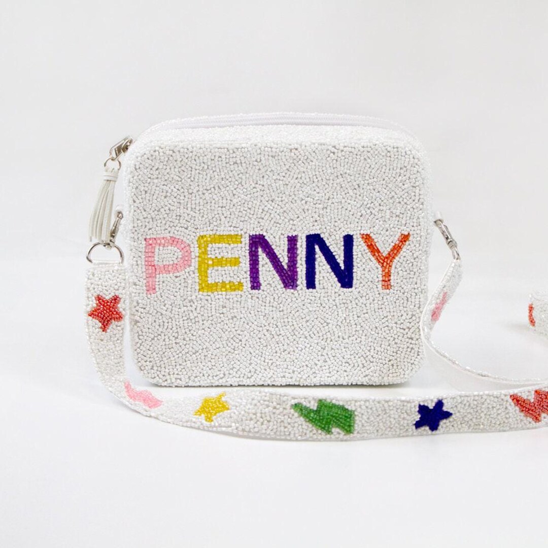 Personalized Purse, Gift for Her, Personalized Cross Body Bag for Her ...