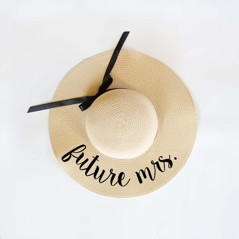 Mrs. Sun Hat - Etsy