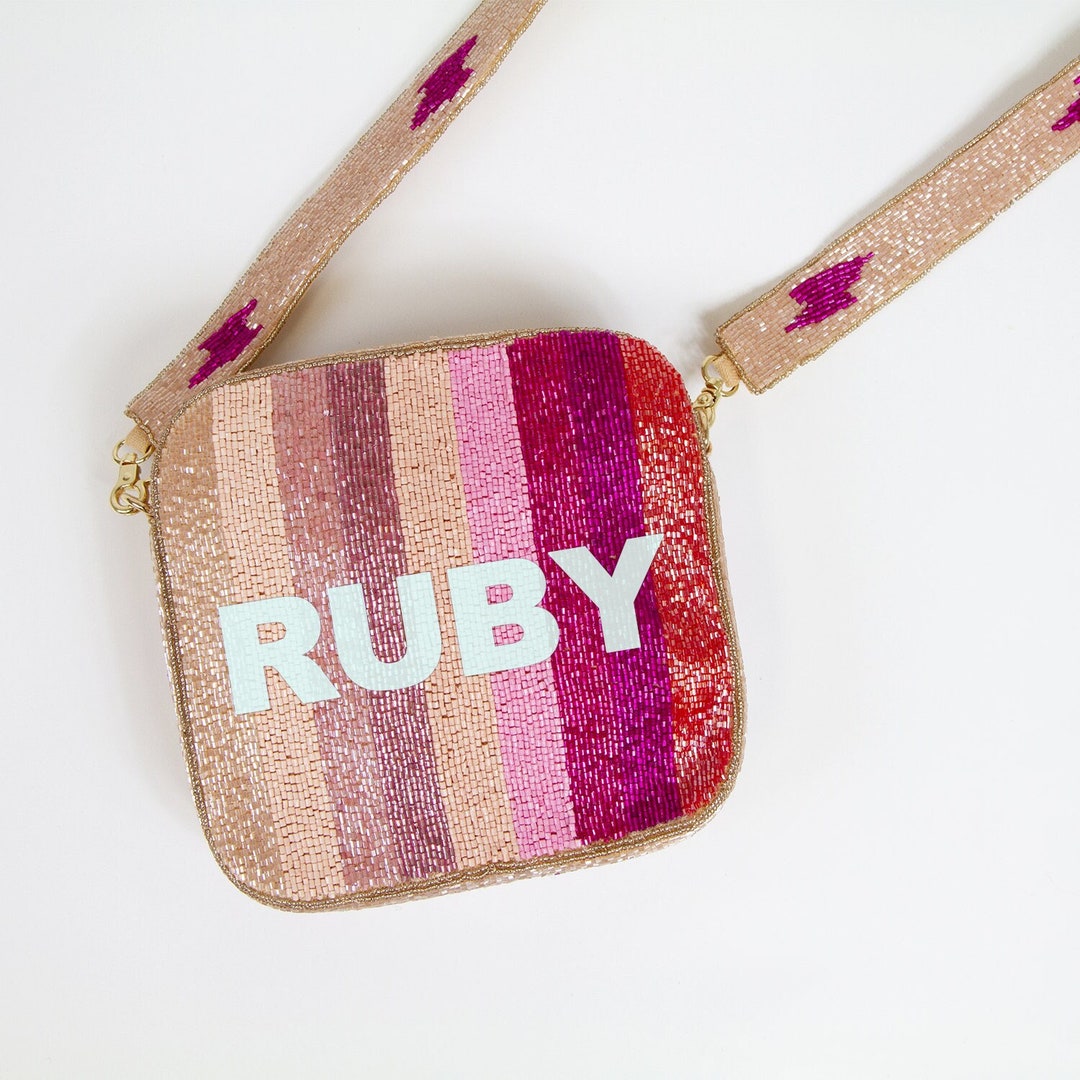 Personalized Purse Gift for Her Personalized Cross Body Bag - Etsy