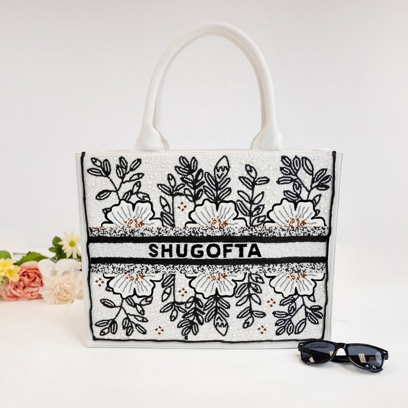 Embellished Bag - Etsy