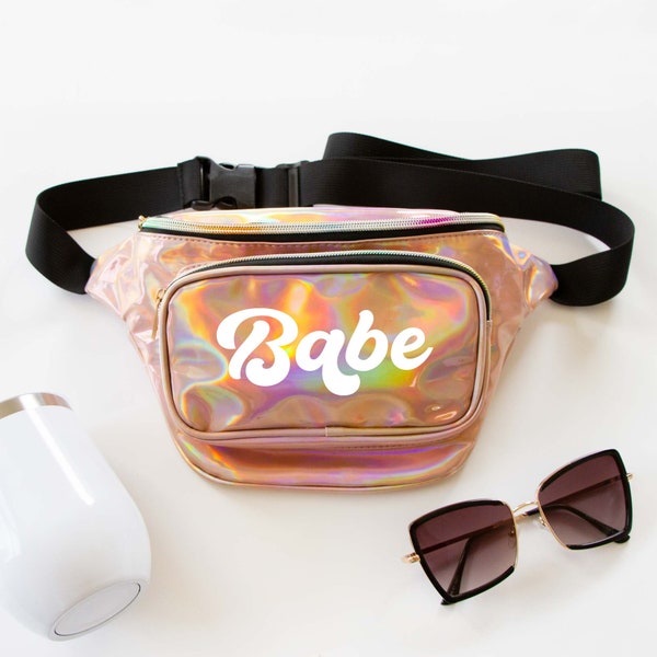Bridal Party Fanny Packs - Etsy