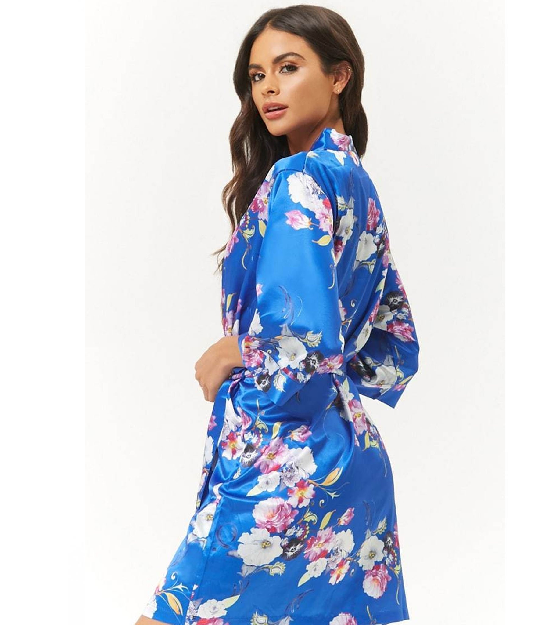 Floral Robes Floral Robes Floral Bridesmaid Robes Floral - Etsy