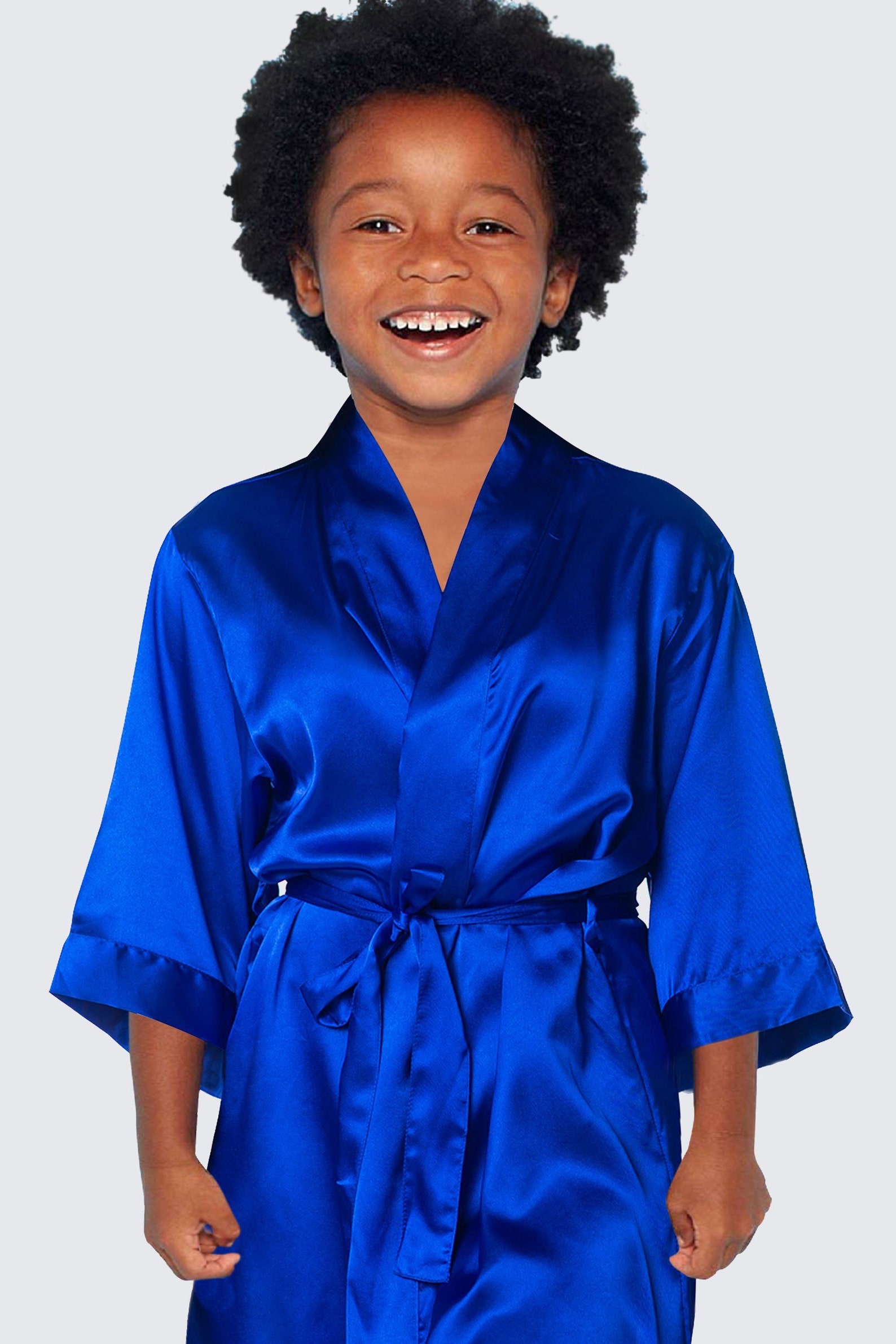 Royal Blue Robes Royal Blue Bridesmaid Robes Royal Blue - Etsy