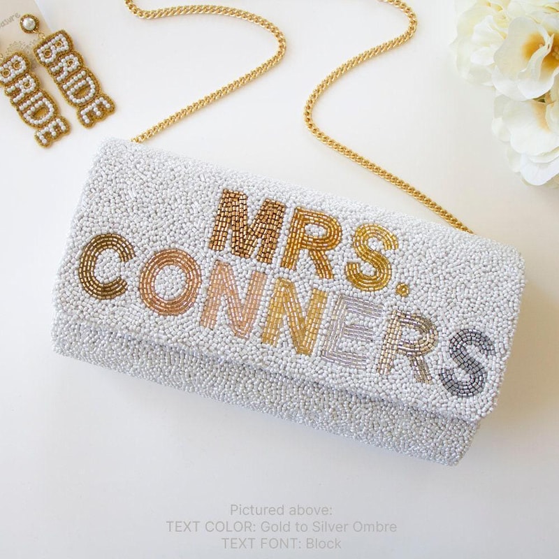 Beaded Bags Bridal - Etsy