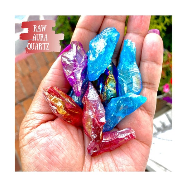 Raw Red Quartz - Etsy